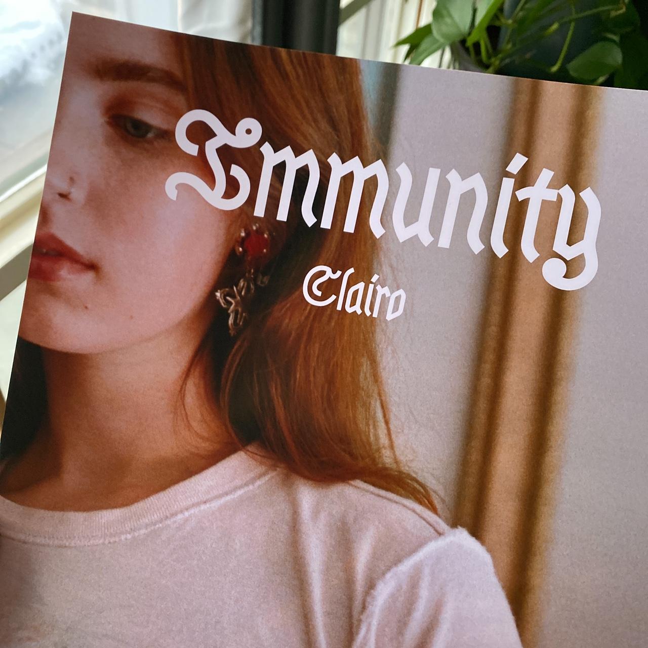 Clairo Immunity Poster 11x17 inches Will be... | Depop