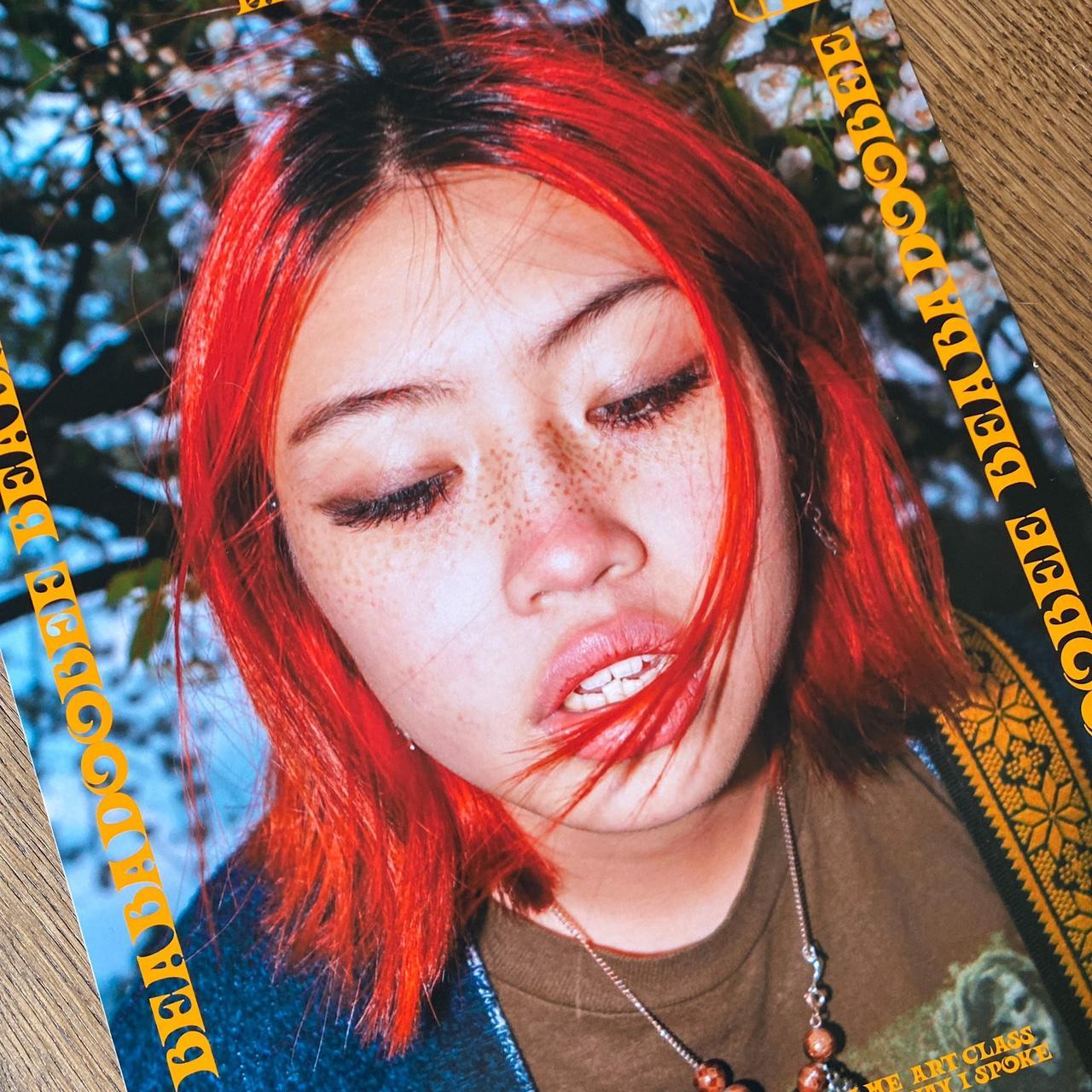 beabadoobee Patched Up Poster 11x16 inches Will be... - Depop