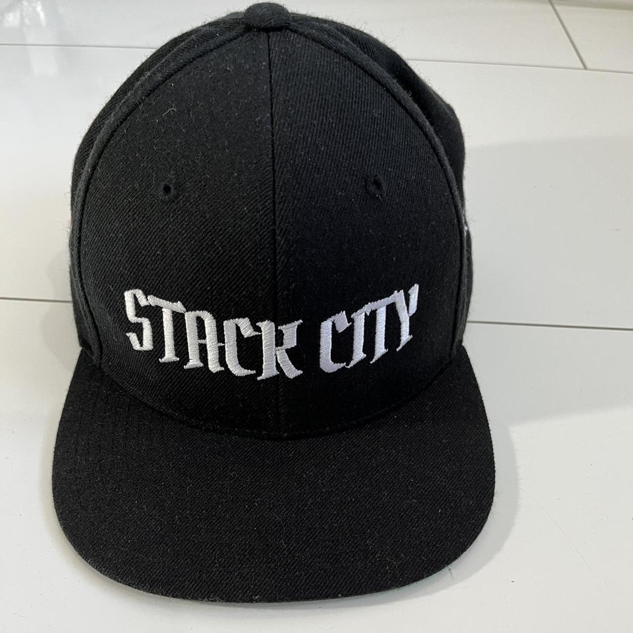 Hat - Snapback - StackCity Brand New cap Feel... - Depop