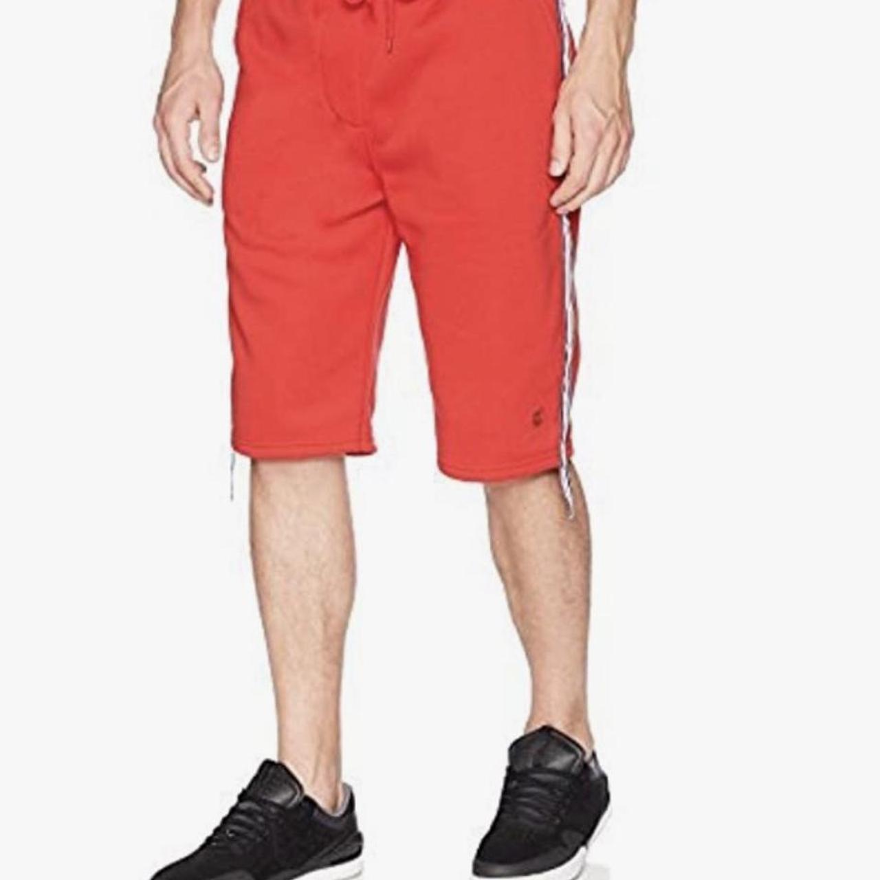 These sweat pants shorts are soft & comfy. They have... - Depop