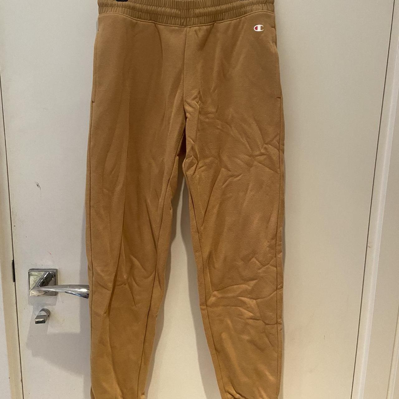 super comfy sweatpants by champion - Depop