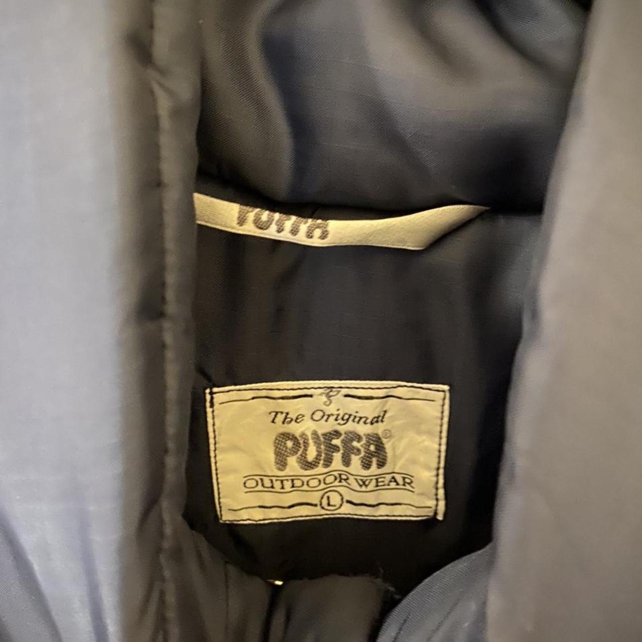 Men’s Puffa Puffer L Coat. Old School Look. Great... - Depop