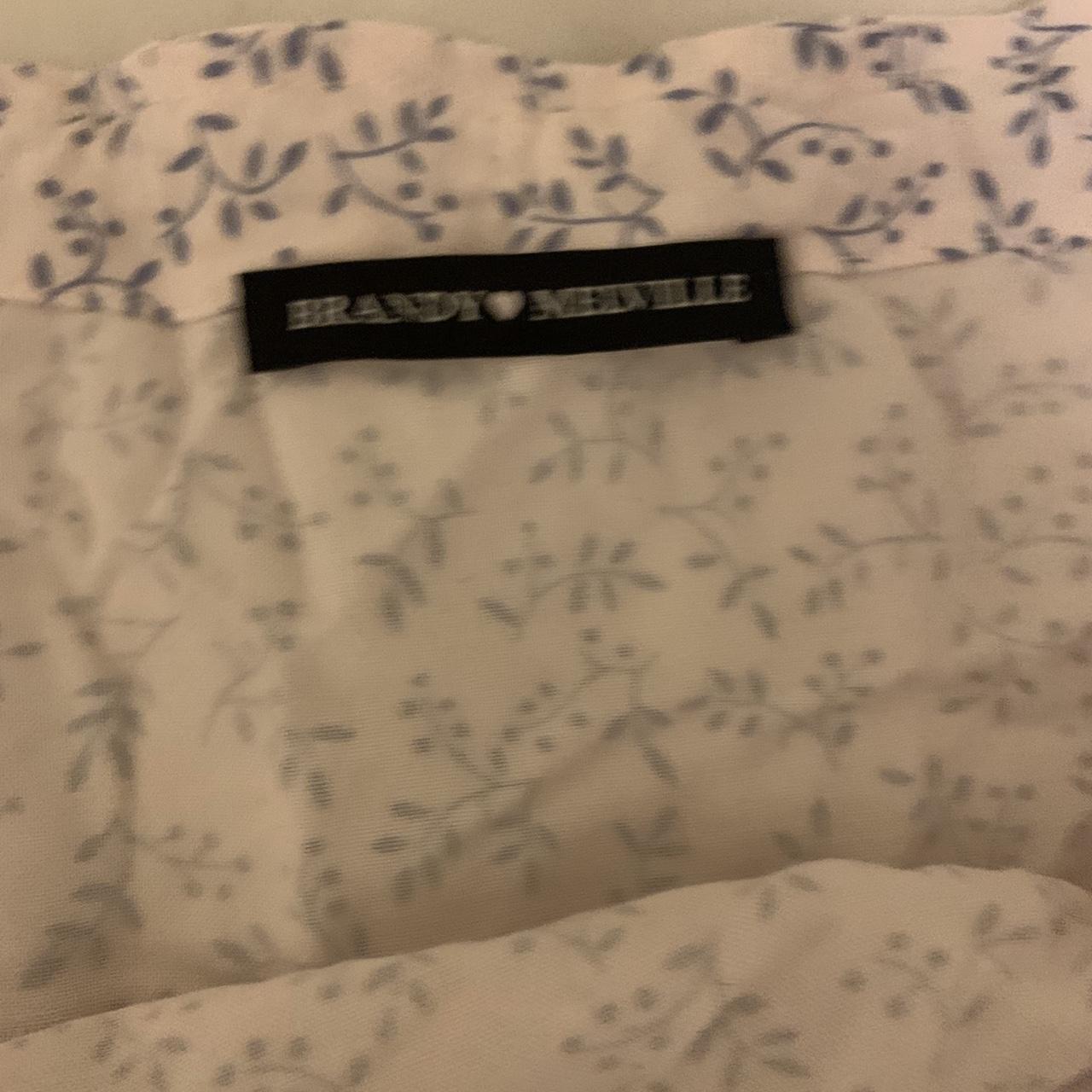 Brandy Melville Skirt Can Fit A Medium estimating Depop brandy-melville-skirt-can-fit-a-medium-estimating-depop