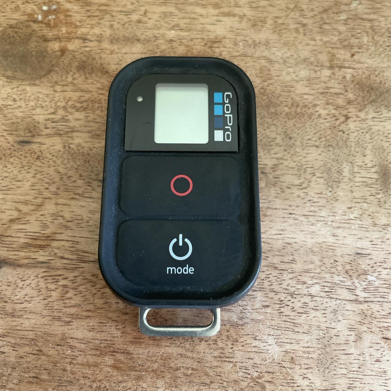 GoPro remote Used but great condition #gopro - Depop