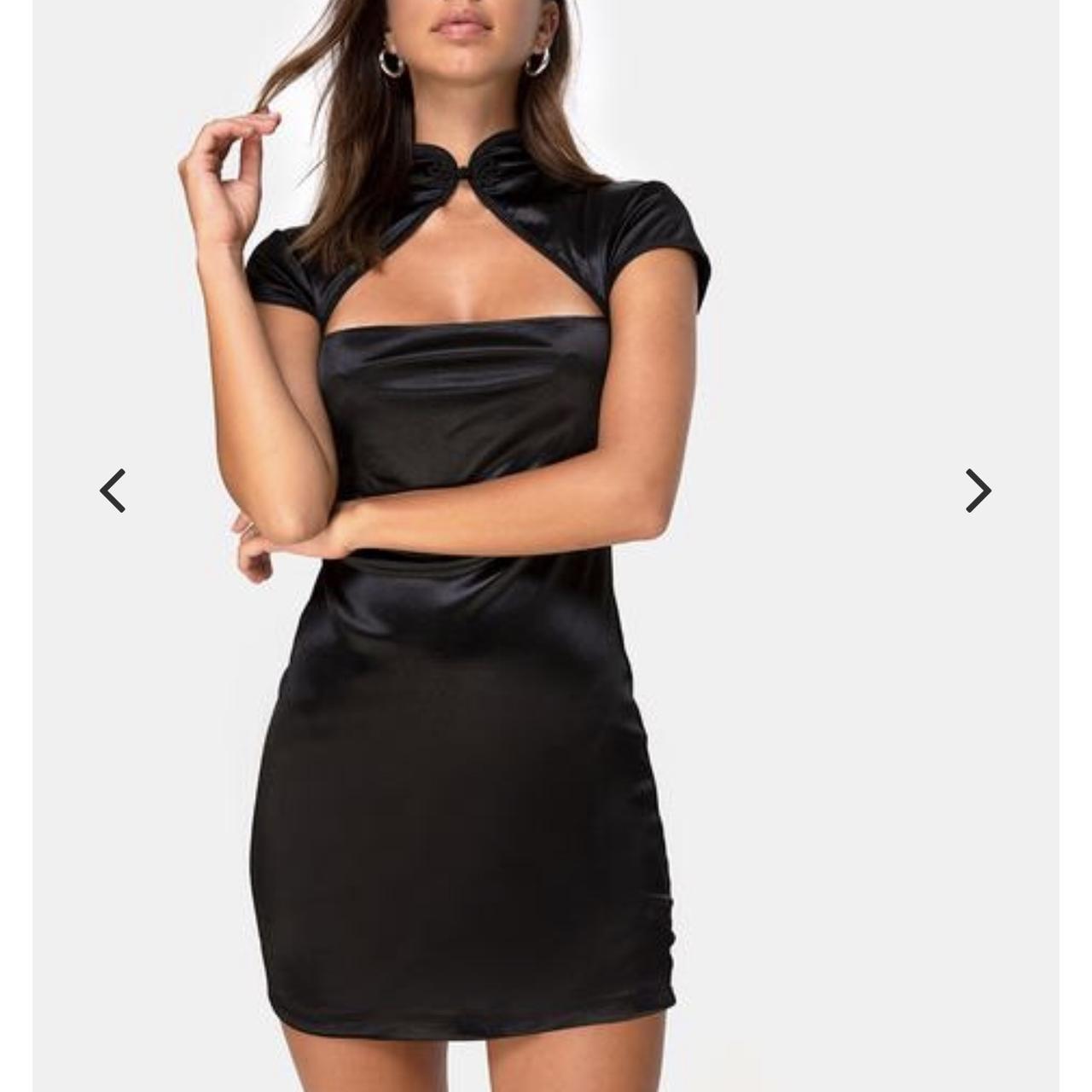 Motel rocks Tuli dress !! in XS worn twice - Depop