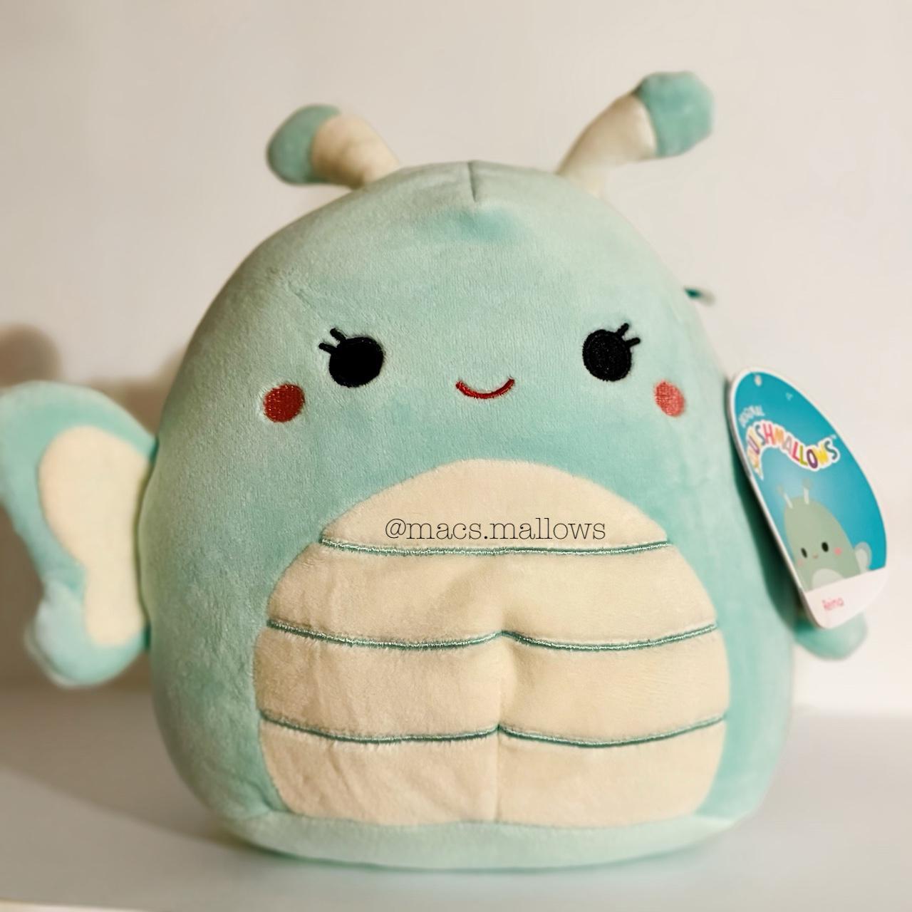 Squishmallow Kelly toy Plush stuffed animal new with... - Depop