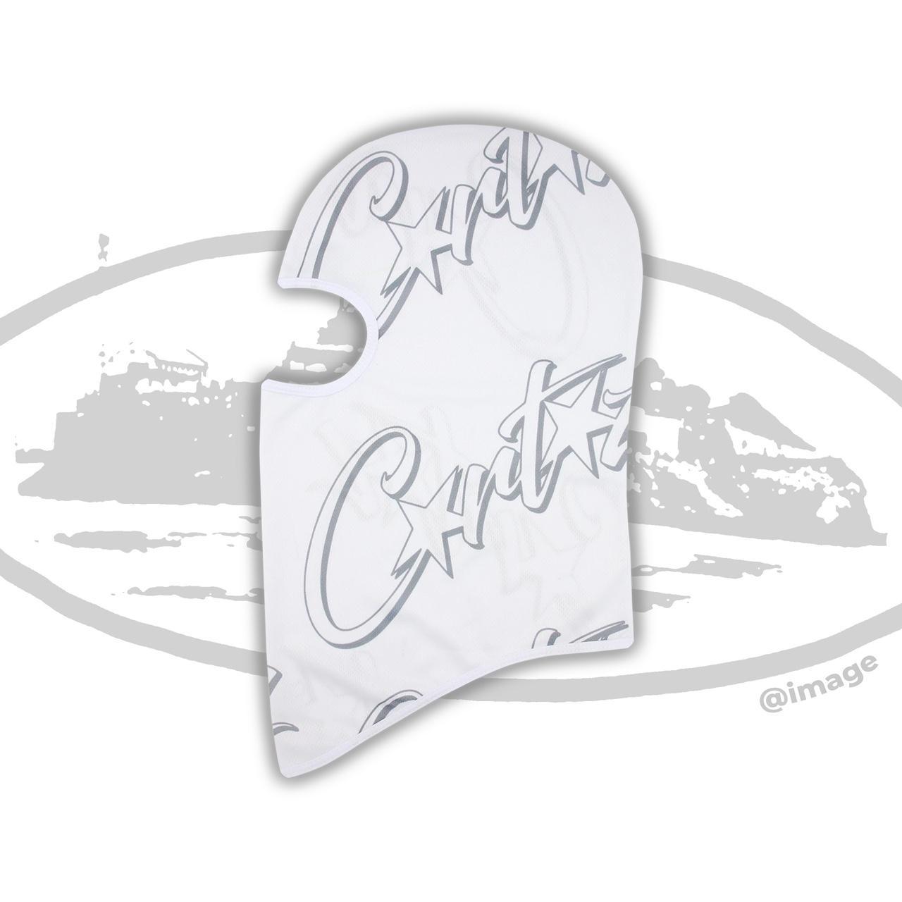 Corteiz Allstarz Ski Mask Unworn/New Deadstock In... - Depop