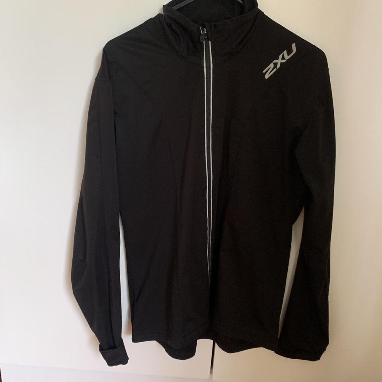 Sport jacket 2xu. Great for training or commuting $5... - Depop