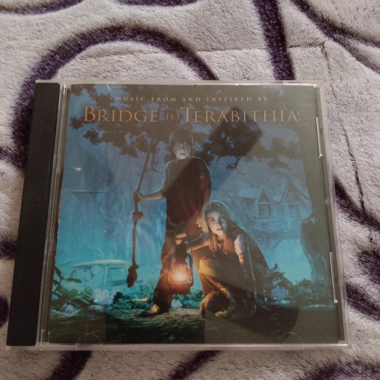 2007 Walt Disney's Bridge to Tabitha Movie... - Depop