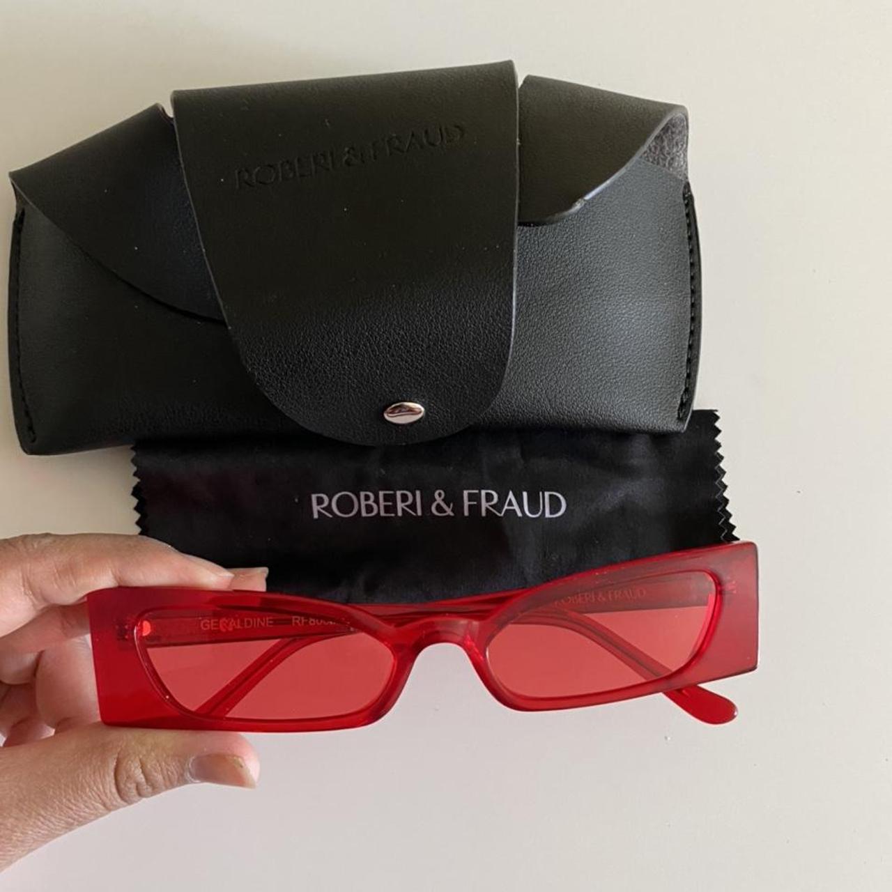 Roberi & Fraud Women's Sunglasses | Depop