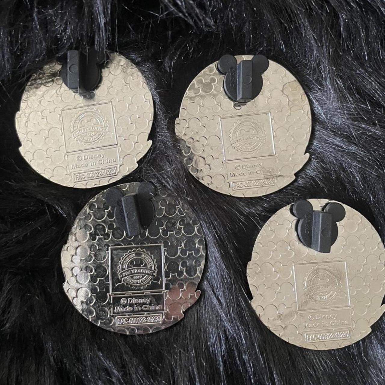 Haunted Mansion Blind Box - 4 pieces - sold as is -... - Depop