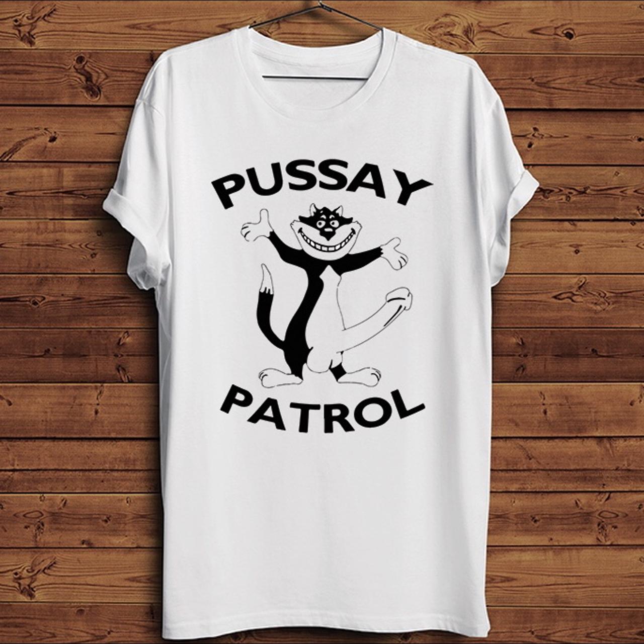 Pussay Patrol The Inbetweeners T Shirt #Funny... - Depop