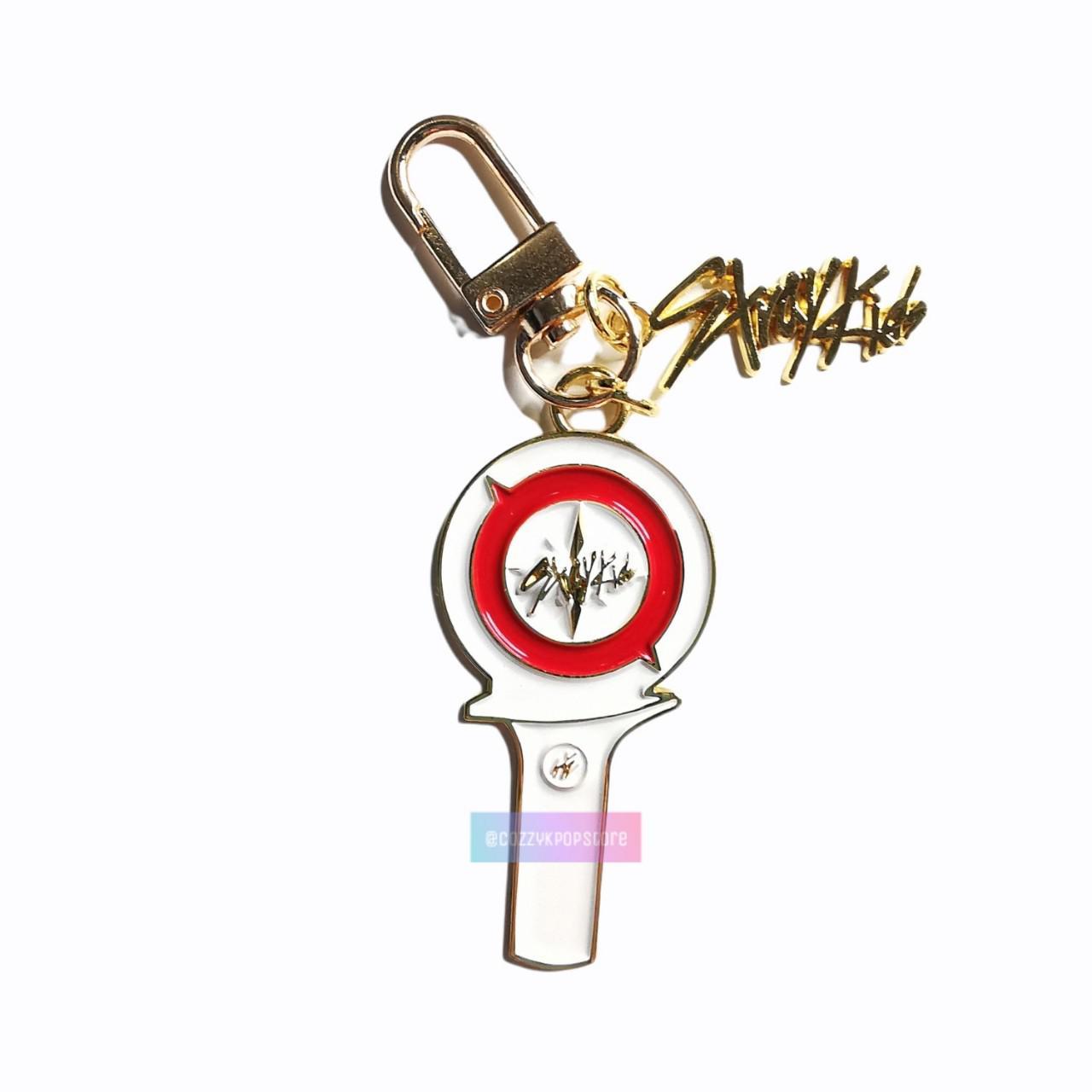 Stray Kids Metal Keychain Kpop Keychain. Material... - Depop