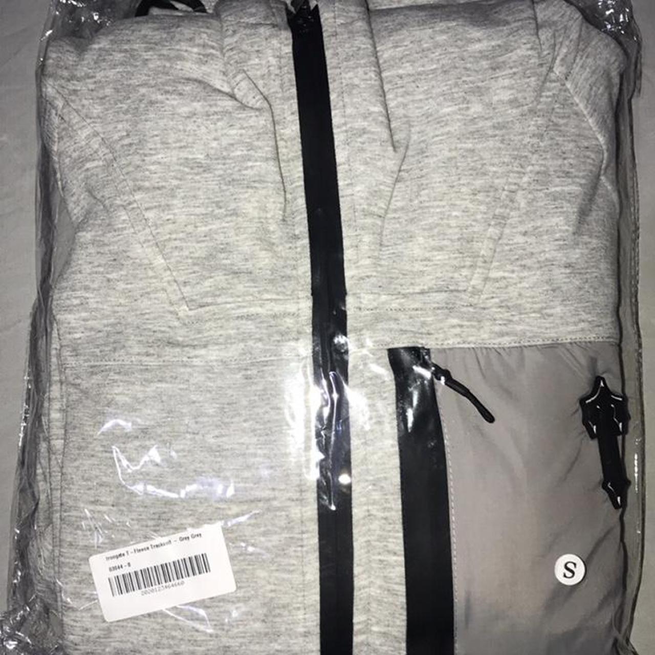 Trapstar IRONGATE TECH FLEECE TRACKSUIT Size -... - Depop