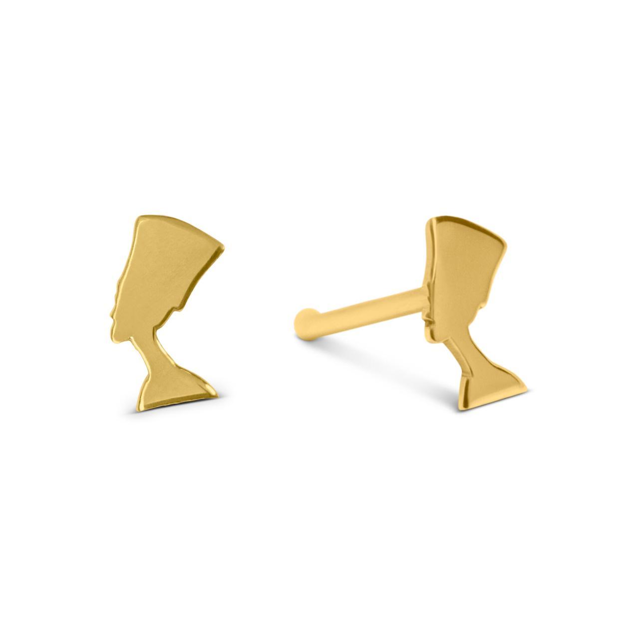 Nefertiti nose stud store