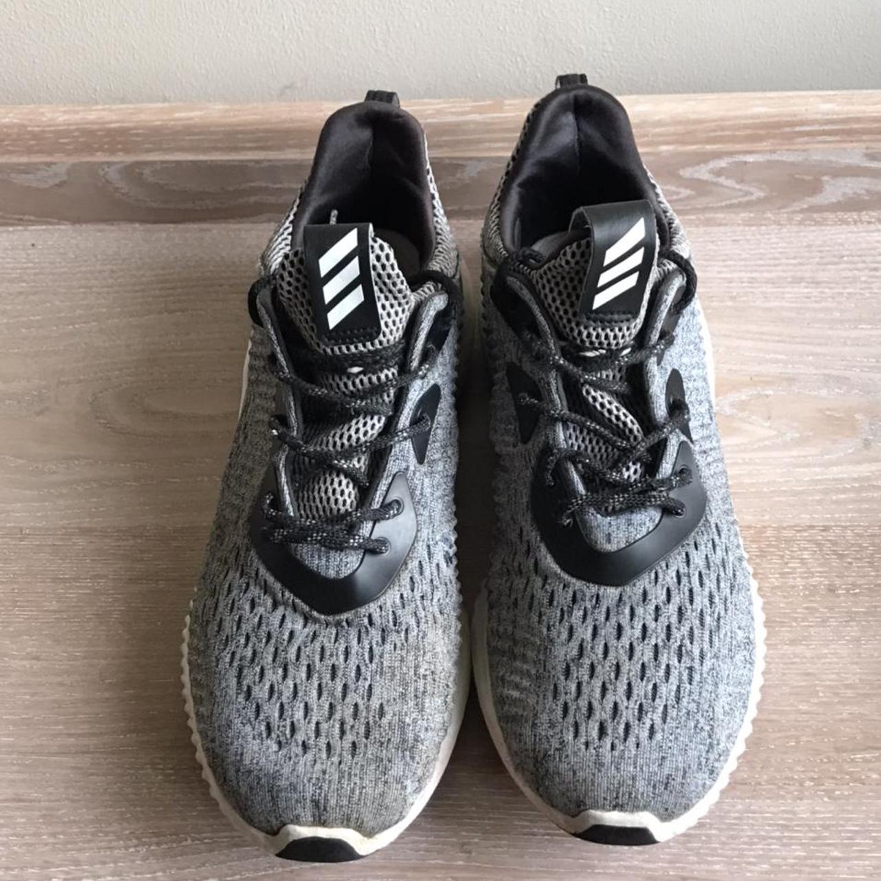 Adidas Alpha Bounce - Comfortable sneaker good for... - Depop
