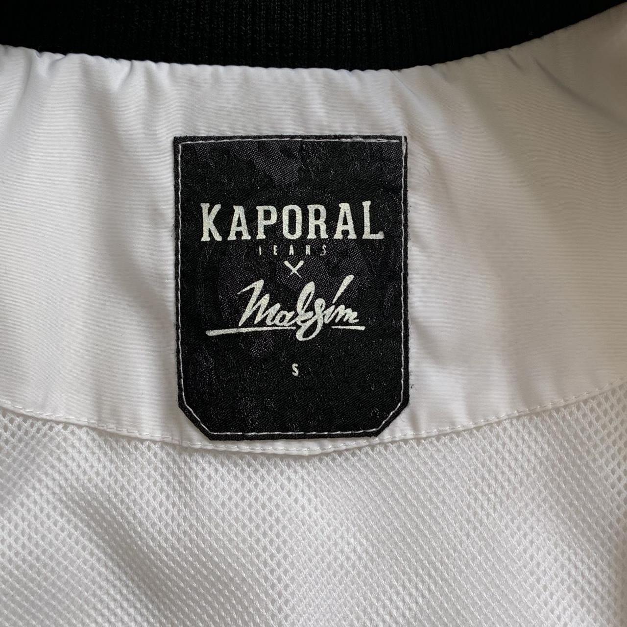 KAPORAL JEANS Collaboration Jacket... - Depop