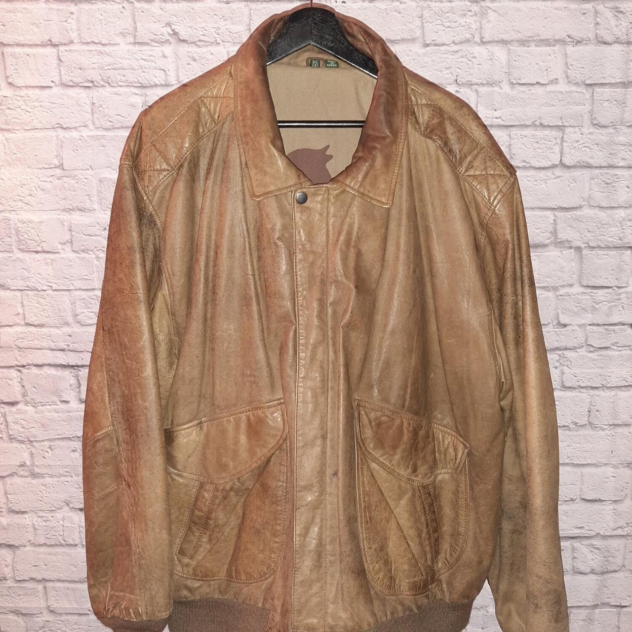 Men's Brown Jacket | Depop