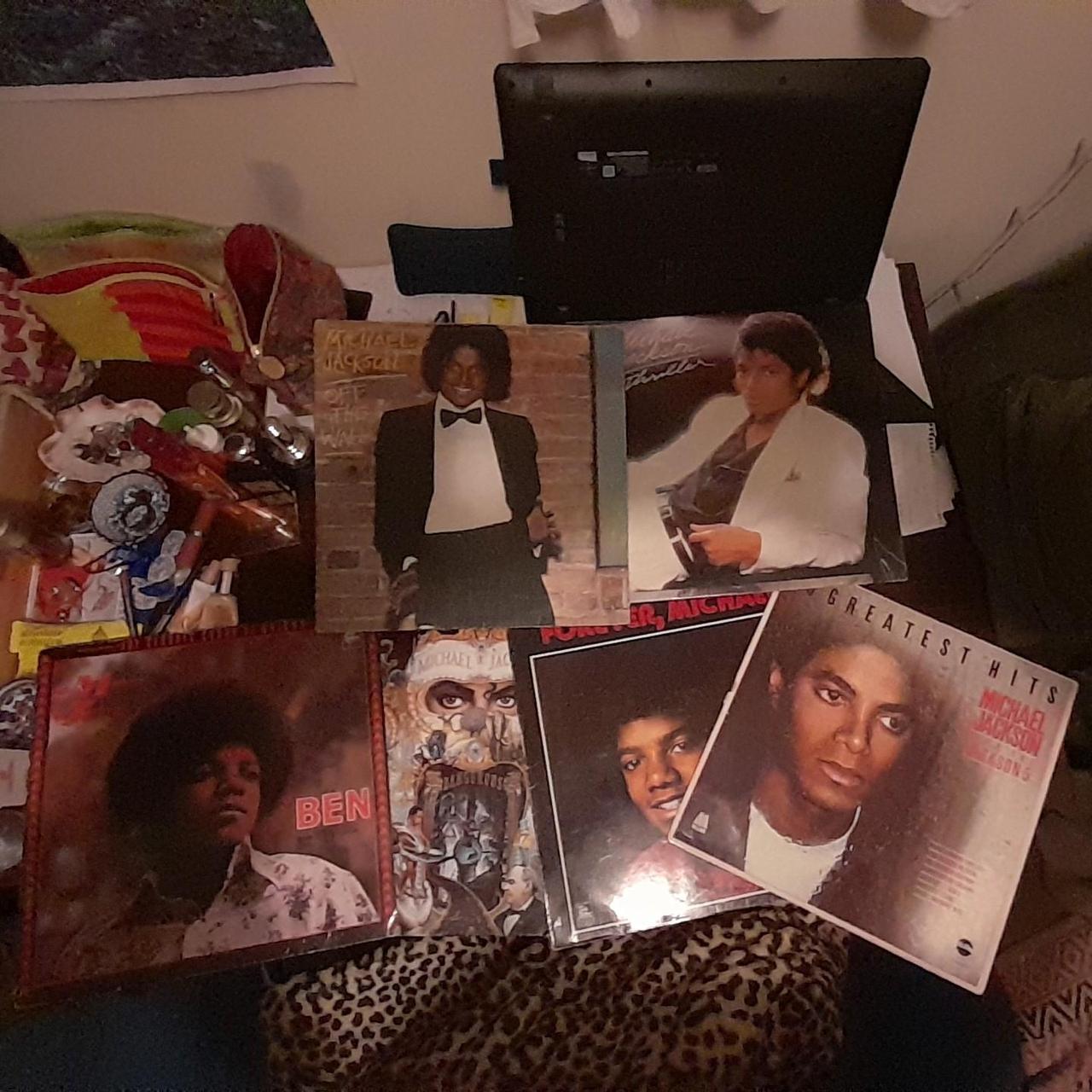 Michael Jackson dm for prices - Depop