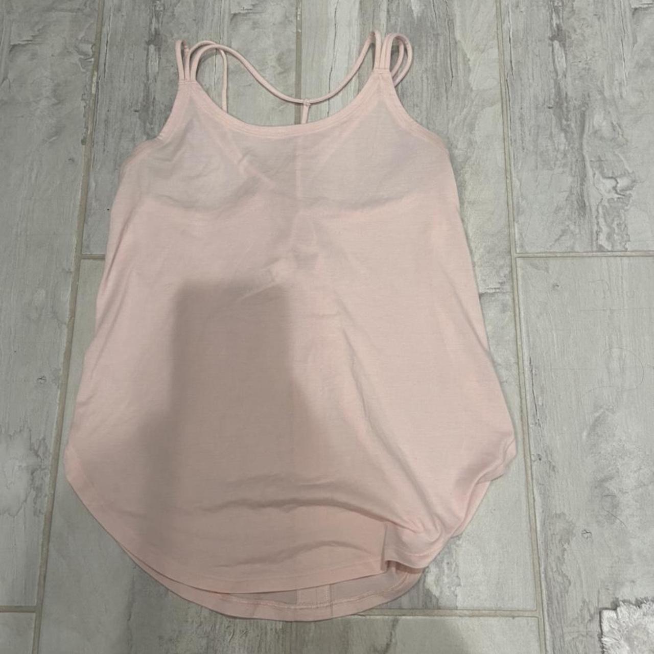 Ivivva (kids lululemon) pink size youth 12, fits... | Depop