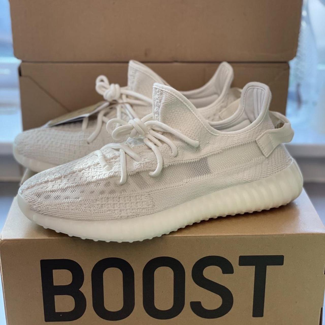 SOLD - Yeezy 350 V2 Bone - Brand new -... - Depop