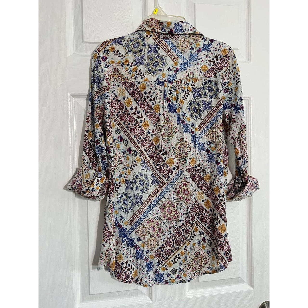 Raga Women's Multi Shirt | Depop