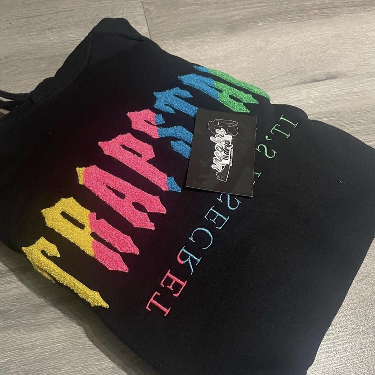 Brand New - TrapStar Full Tracksuit - Candy Flavour... - Depop