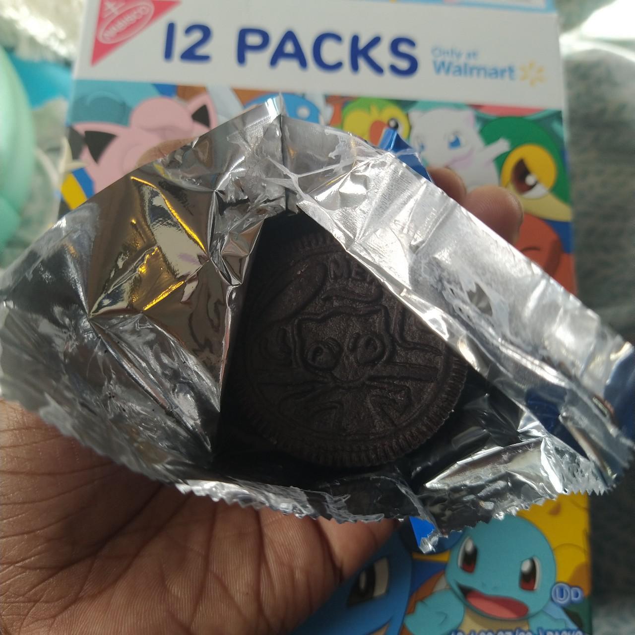 New unbroken rare Pokemon Oreo Mew 🍪 - Depop