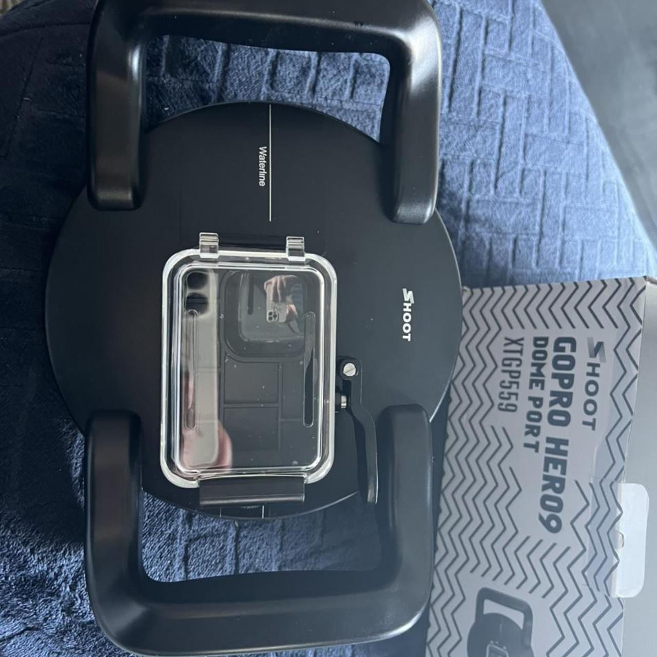 Go pro hero 9 dome port Brand new with box Ordered... - Depop