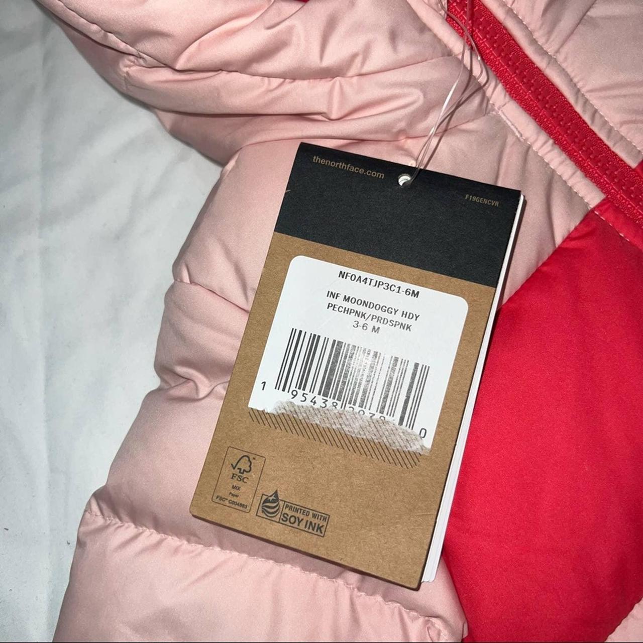 Label: The North Face Style: Infant Mooddoggy... - Depop