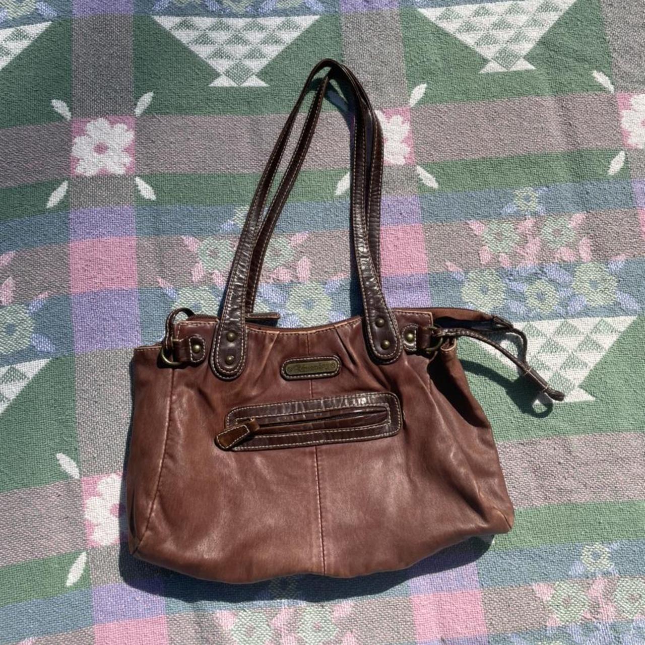 Union Bay Women's Brown Bag | Depop