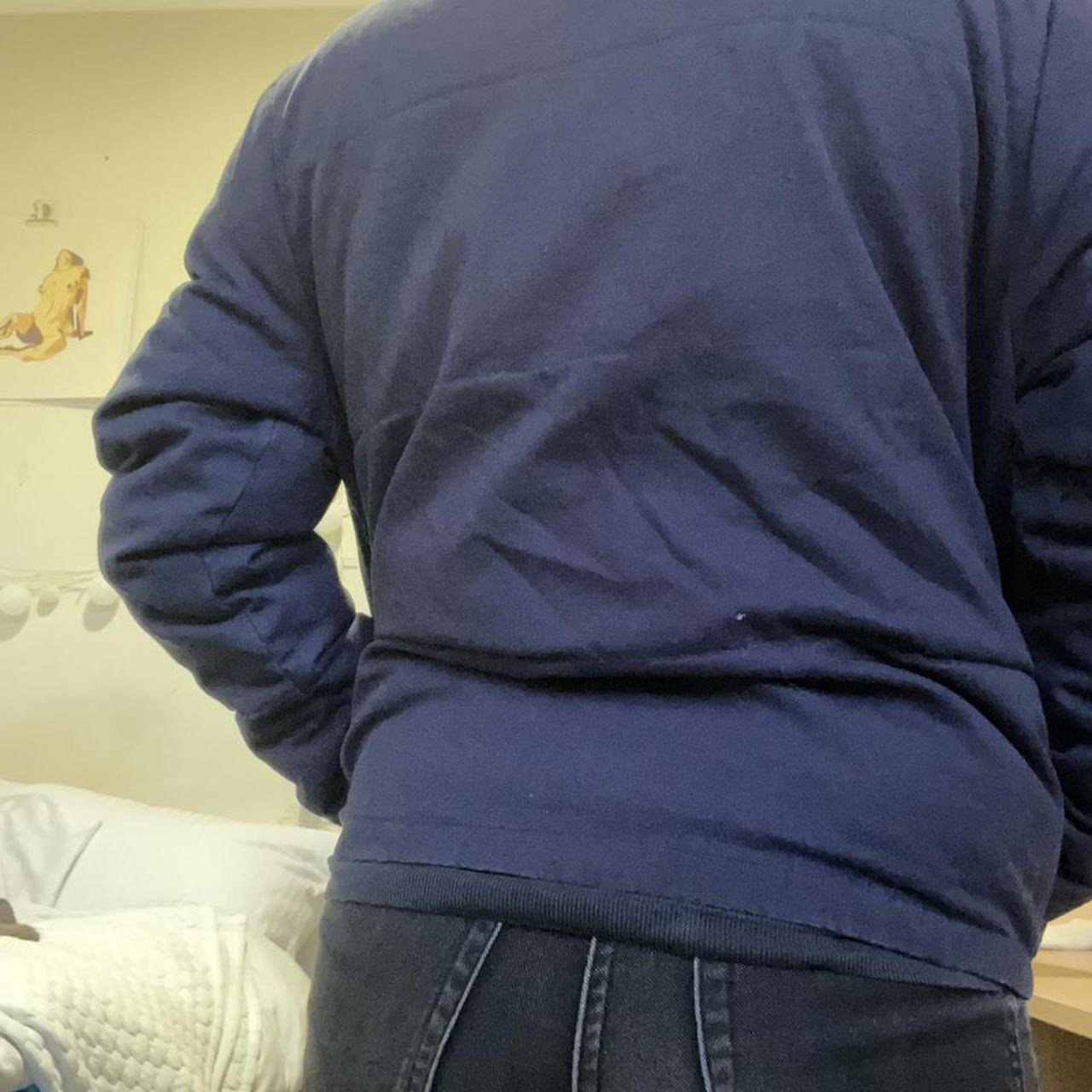 Brandy Melville Puffer Jacket With inside pocket on... - Depop