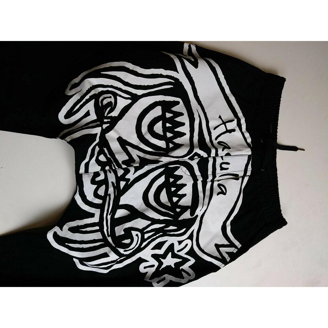 Haculla mens 100%authentic drawstring pants joggers... - Depop