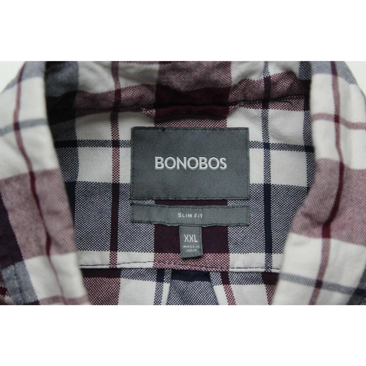Bonobos Men's Sweatshirt | Depop