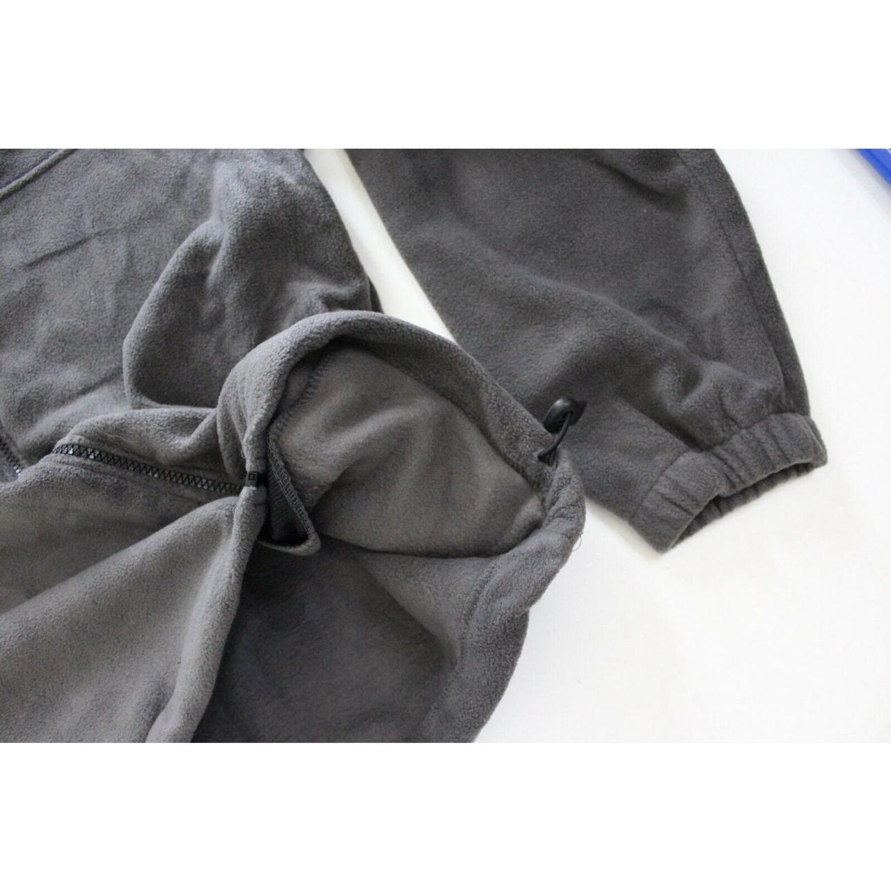 Landway Fleece Alcatraz San Francisco Zippered... - Depop