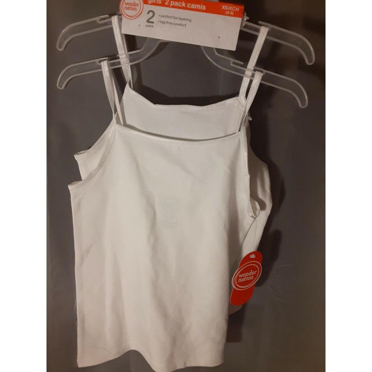 Wonder Nation Men's White T-shirt | Depop