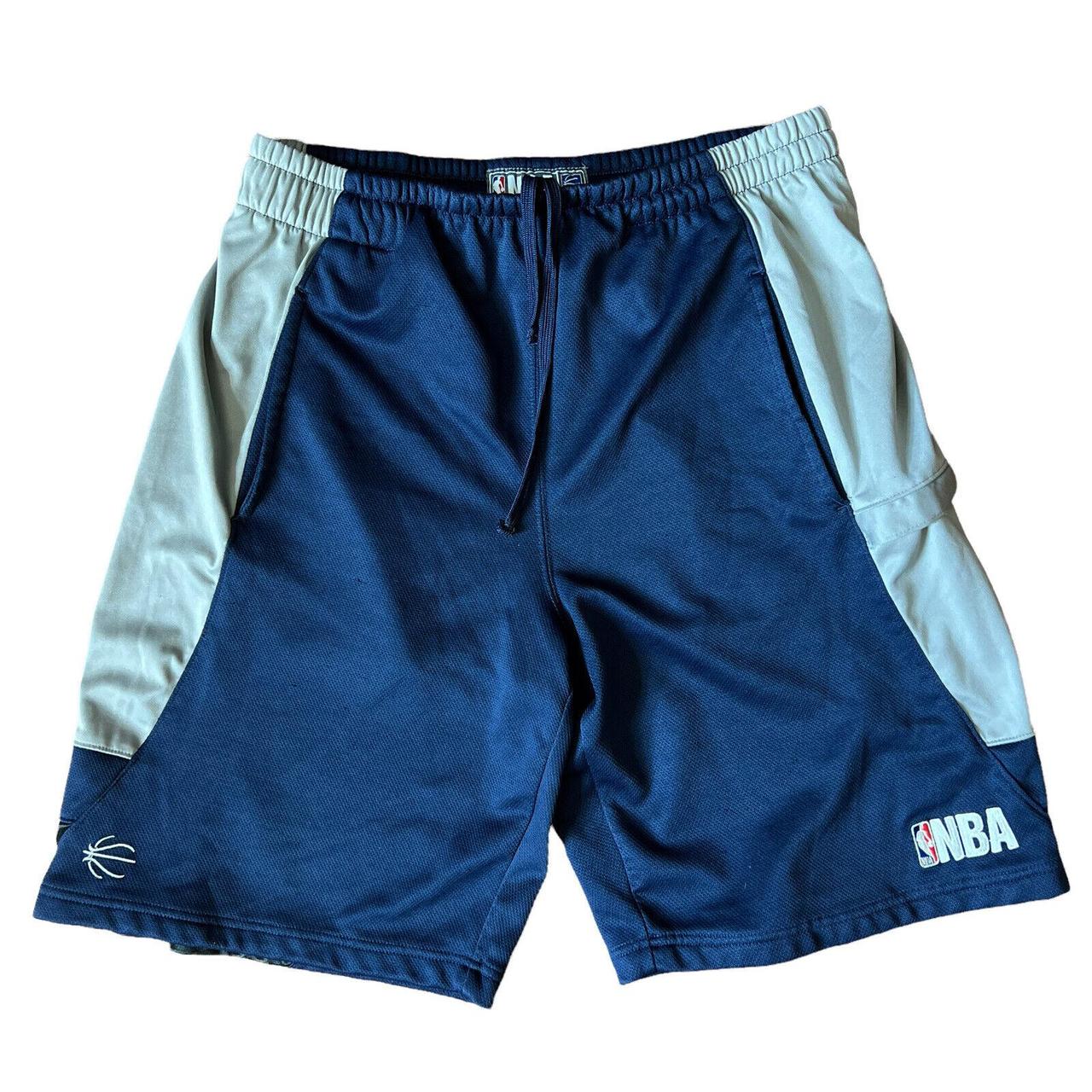 Mens NBA Basketball Shorts Athletic Workout Gym Mesh... - Depop