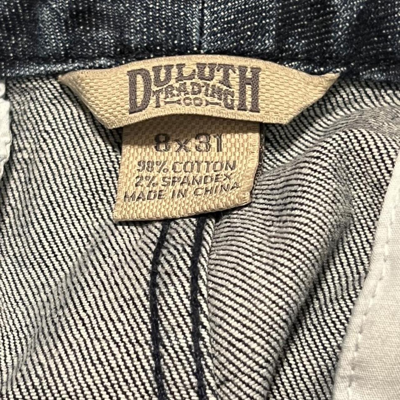 Duluth Trading Company Womens Denim Jeans Size 8 X... - Depop