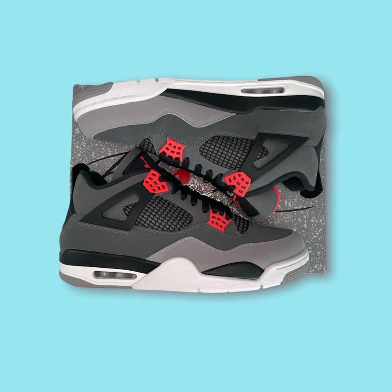 JORDAN 4 “INFARED” SZ 12 MENS - exclusive access... - Depop