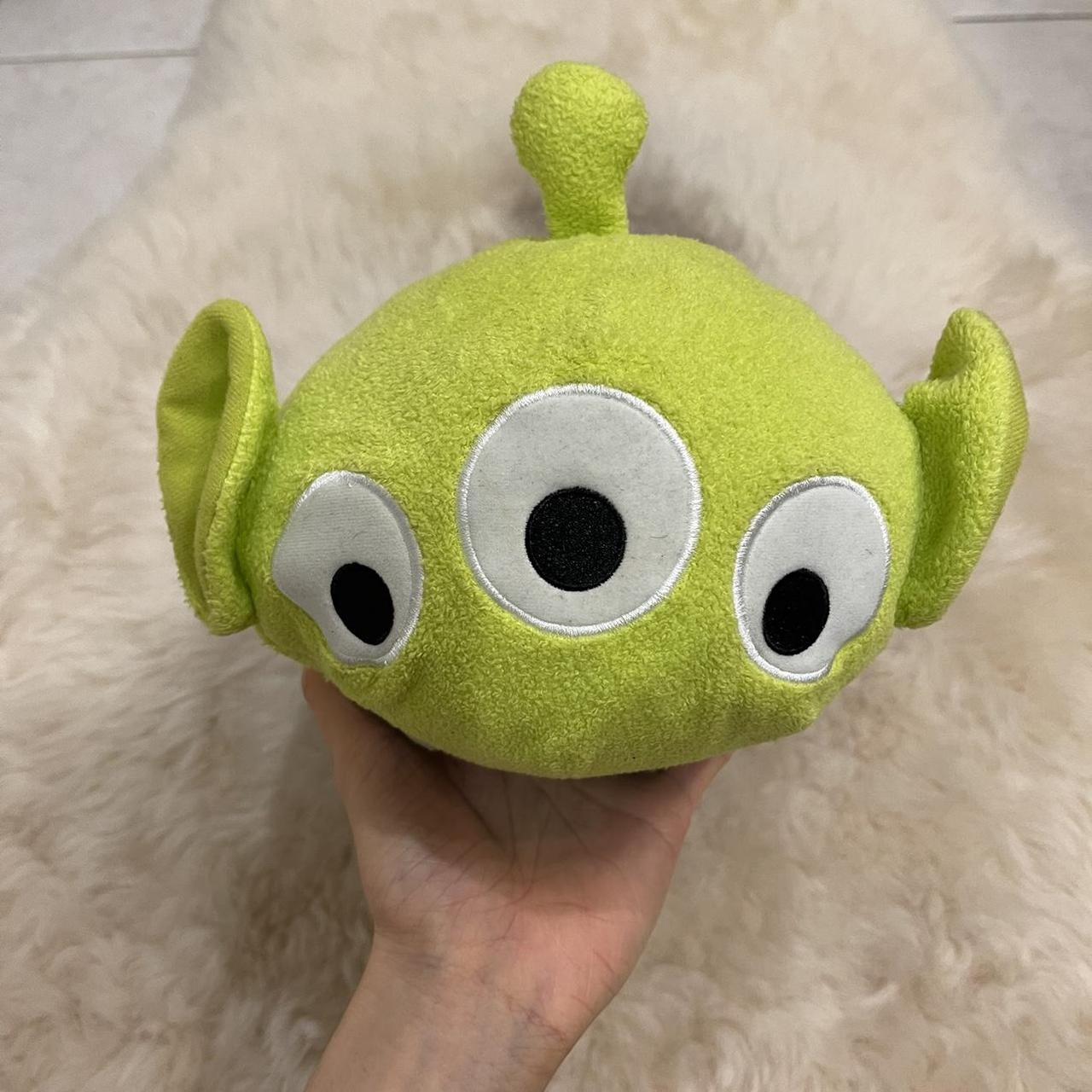 Green Alien Medium Tsum Tsum 👽 Have had sitting... - Depop
