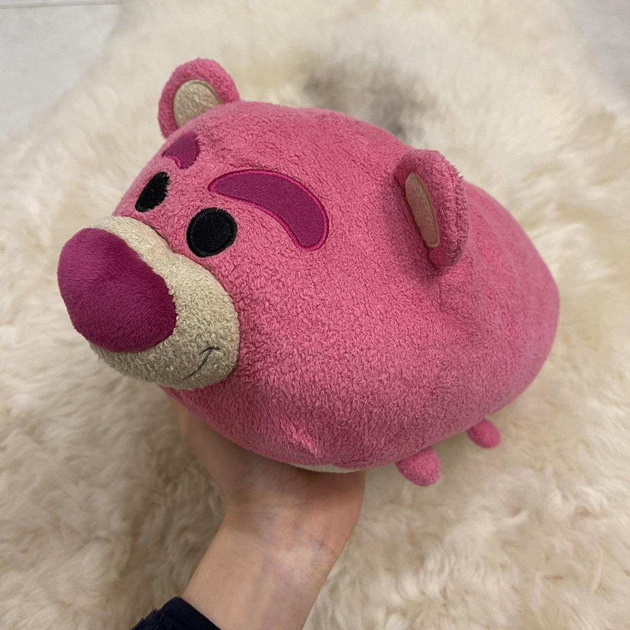 Lotso Bear Medium Tsum Tsum 🐻 Have had sitting... - Depop
