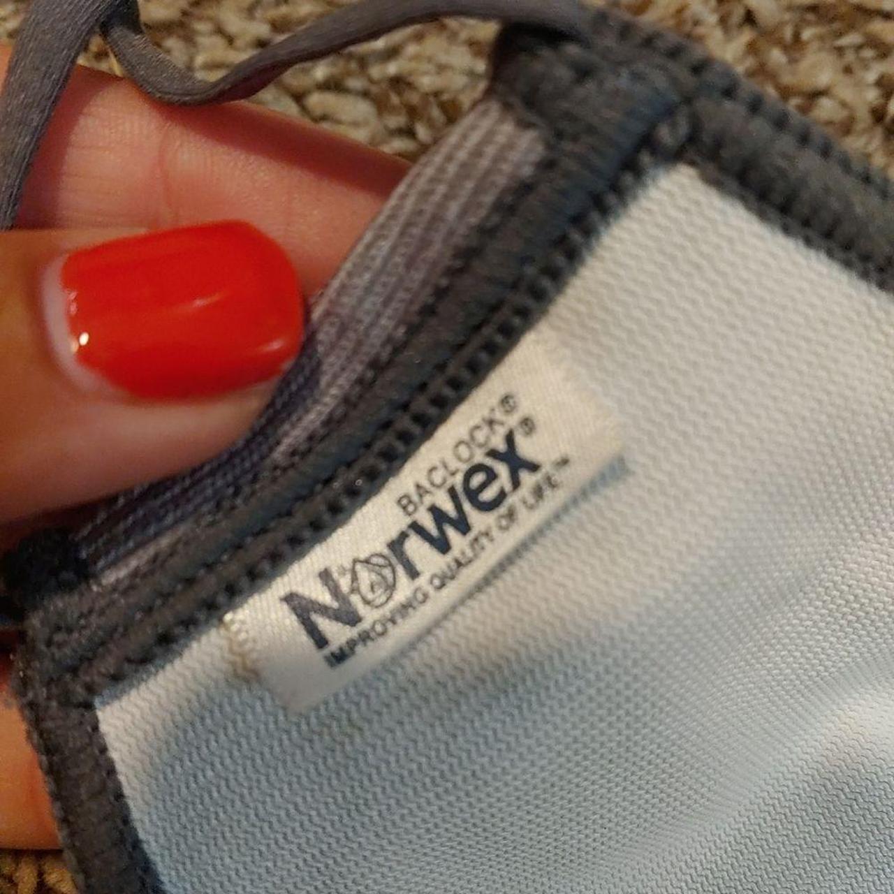 norwex face mask os smoke free pet free home euc no... - Depop