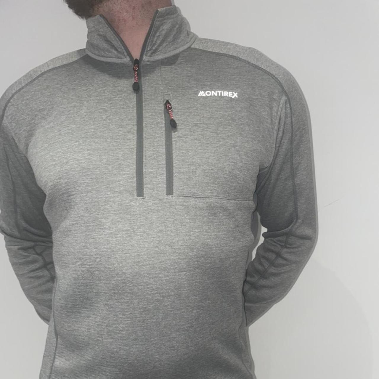 Montirex full tracksuit xl , less than 6 months old... - Depop