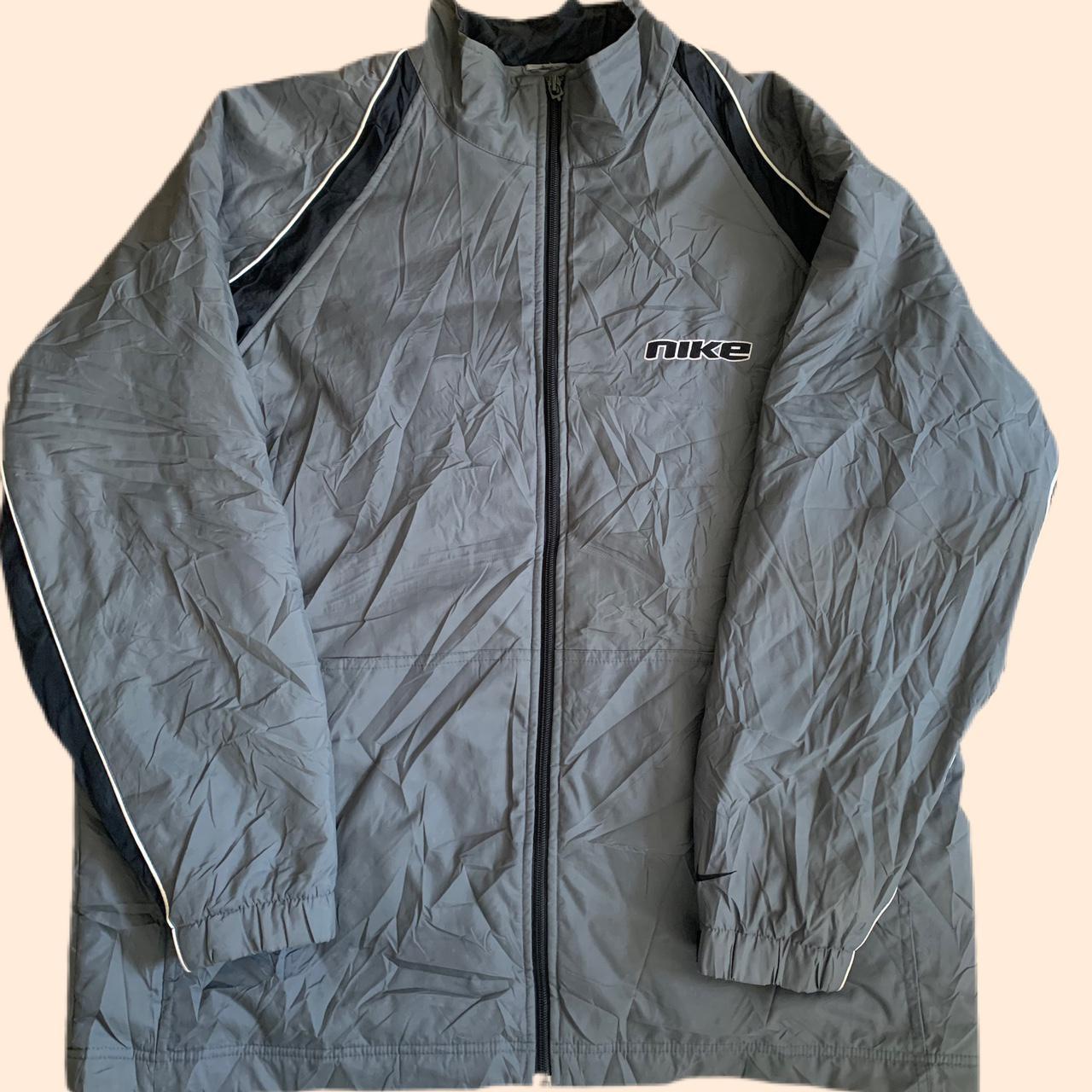 vintage Nike spell-out jacket. haven’t this jacket... - Depop
