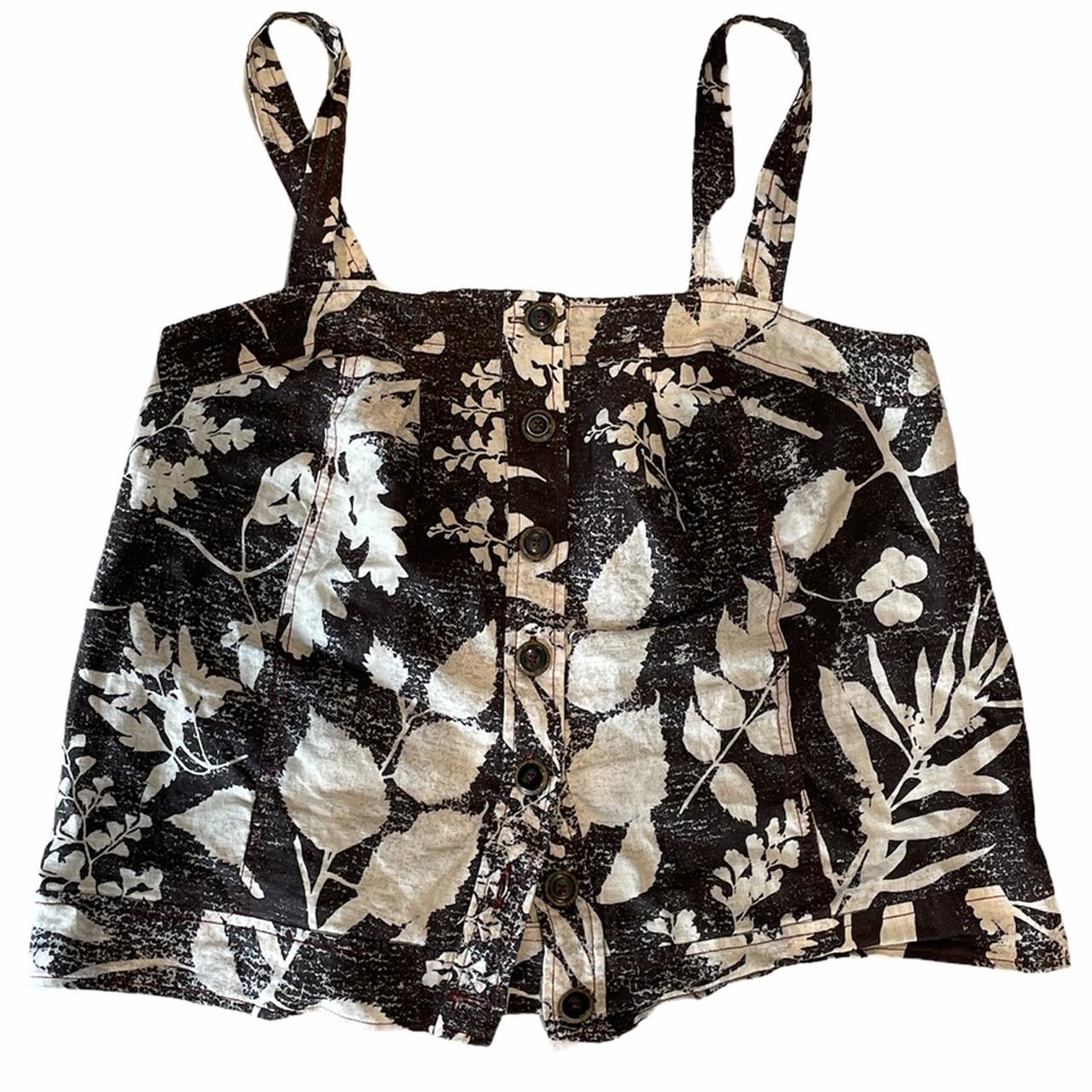 Cute Summer MADE IN PARIS Top! - Depop