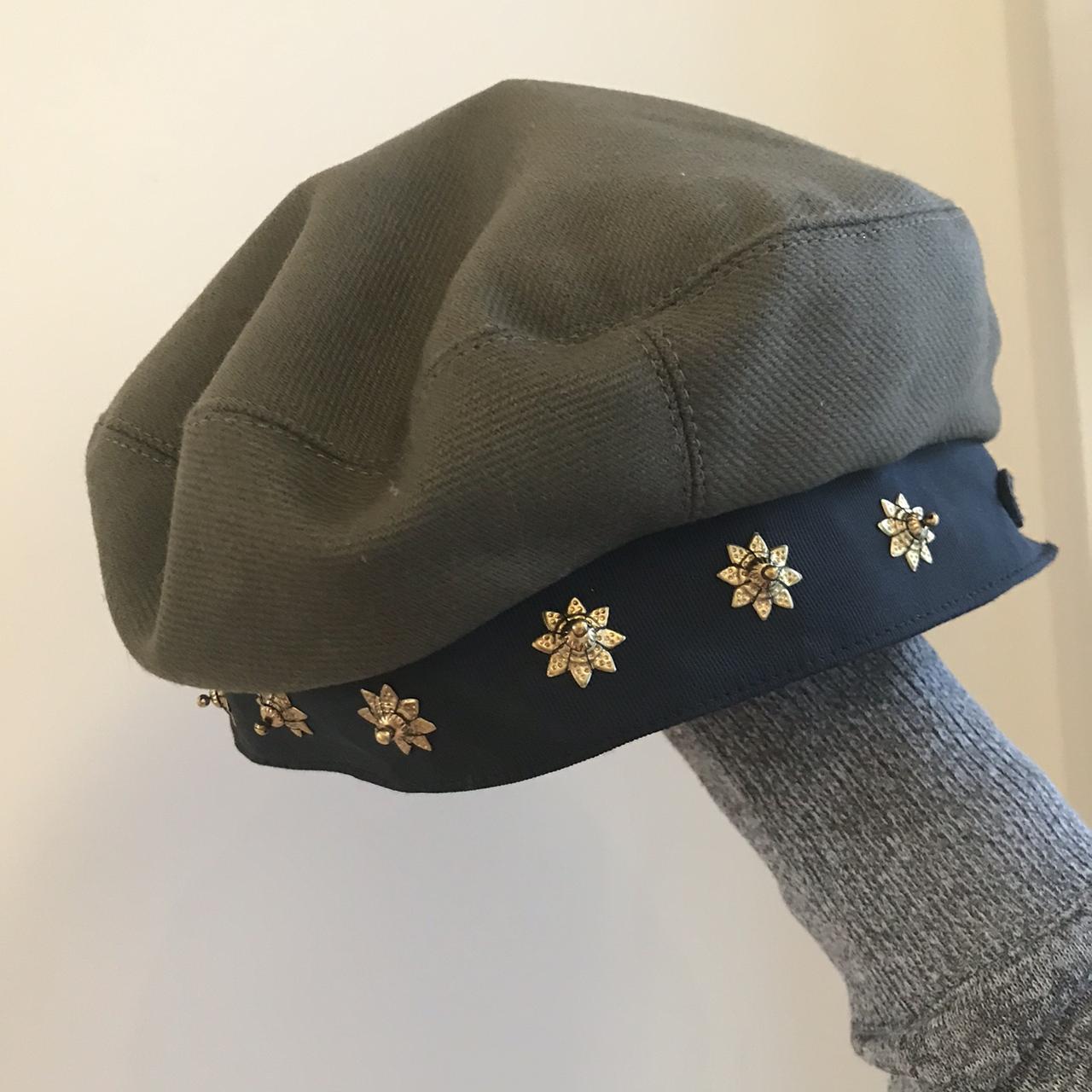 ERIC JAVITS Vintage Hat!! - Depop
