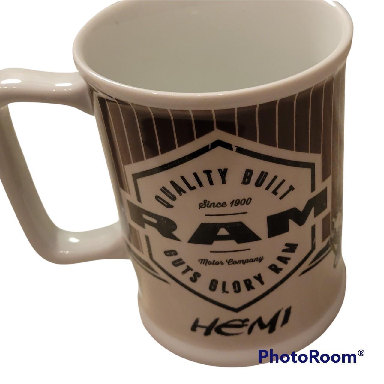 Dodge ram hemi mug #dodge #ram #hemi #mug - Depop