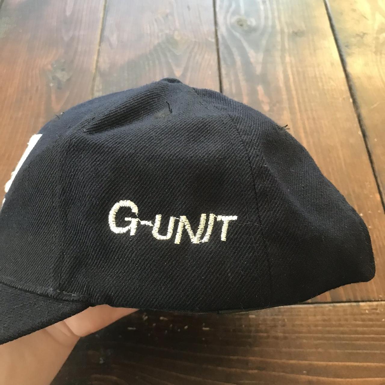 ♻️ Item: 50 Cent / G-unit hat 🗓 Year: y2k 🎨 Color:... - Depop