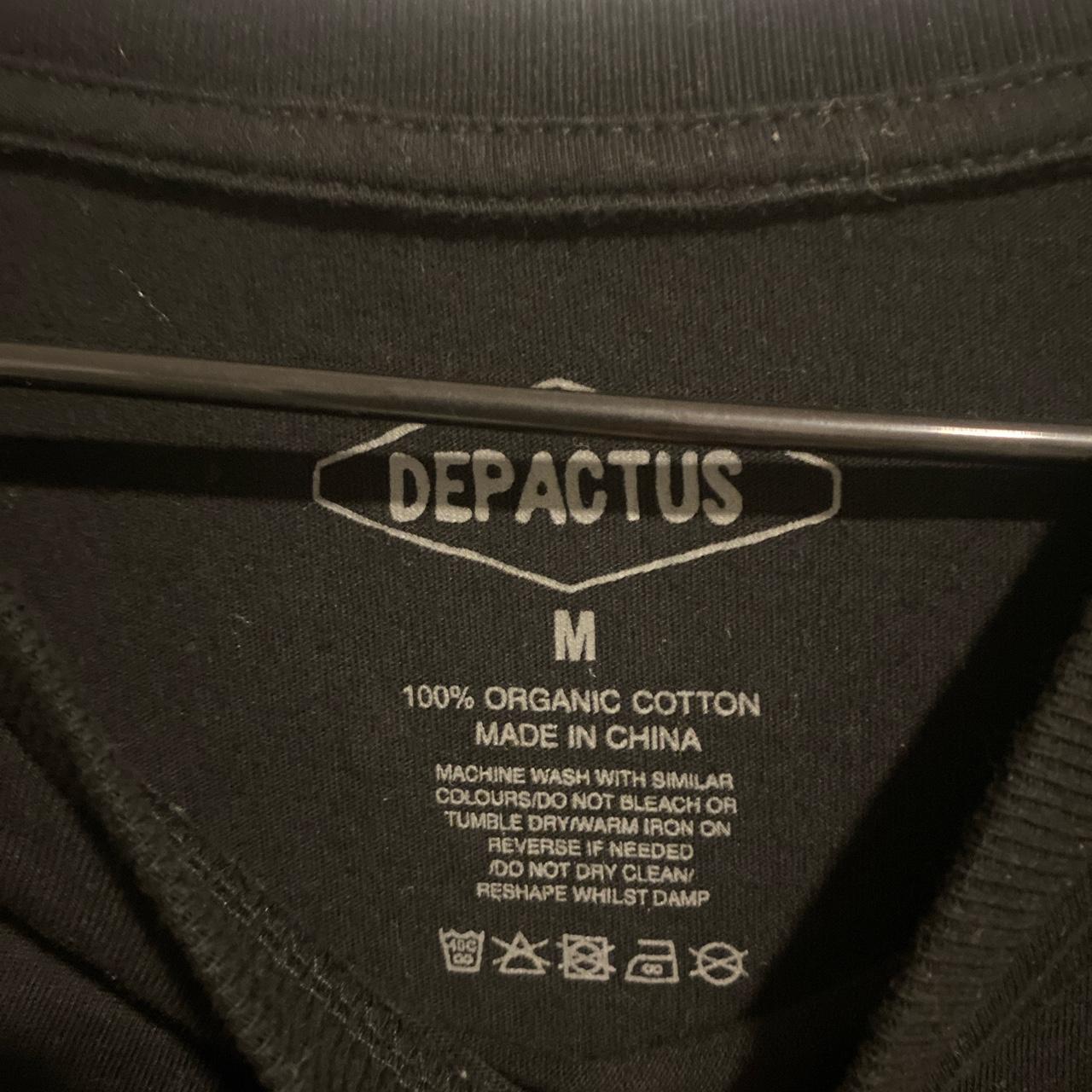 Depactus tee Selling as doesn’t fit anymore, Size... - Depop