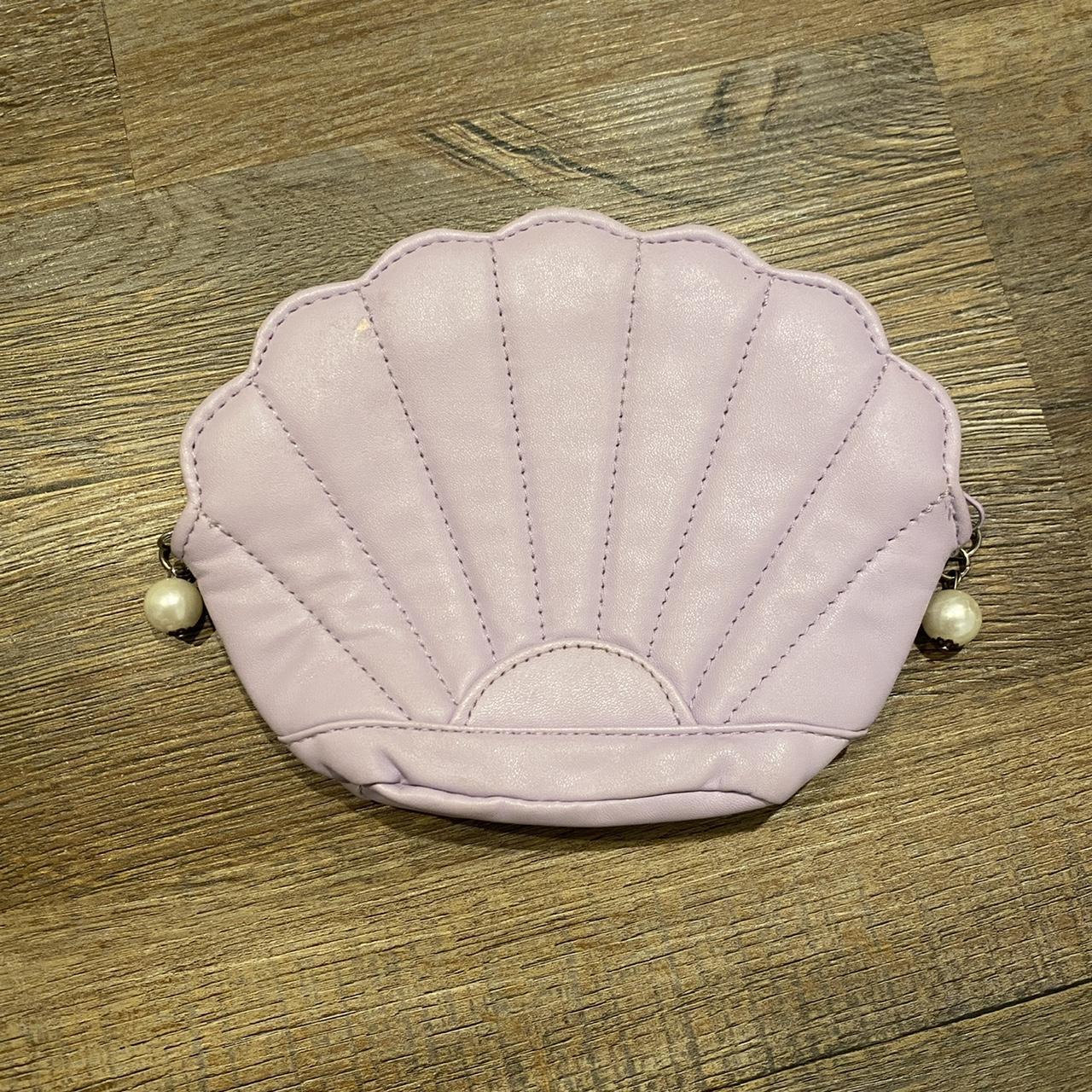 Swankiss Seashell clutch. I bought it in Japan and... - Depop